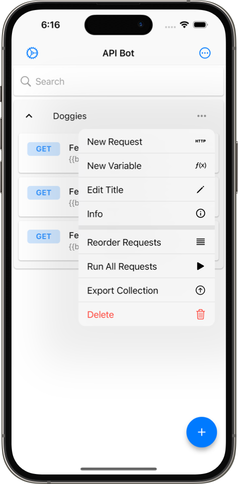 Variables - API Bot Documentation Variables - API Bot Documentation