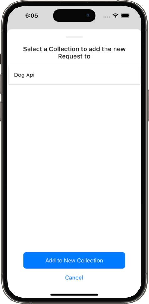 Creating Requests - API Bot Documentation