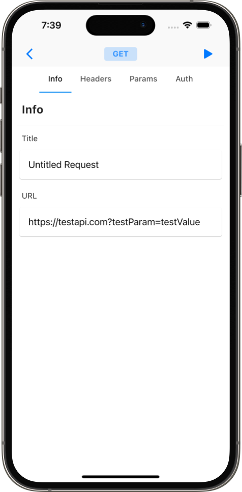 Using Query Params - API Bot Documentation Using Query Params - API Bot Documentation